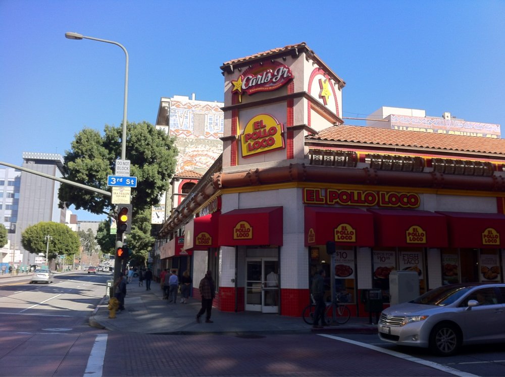 El Pollo Loco - Los Angeles, CA