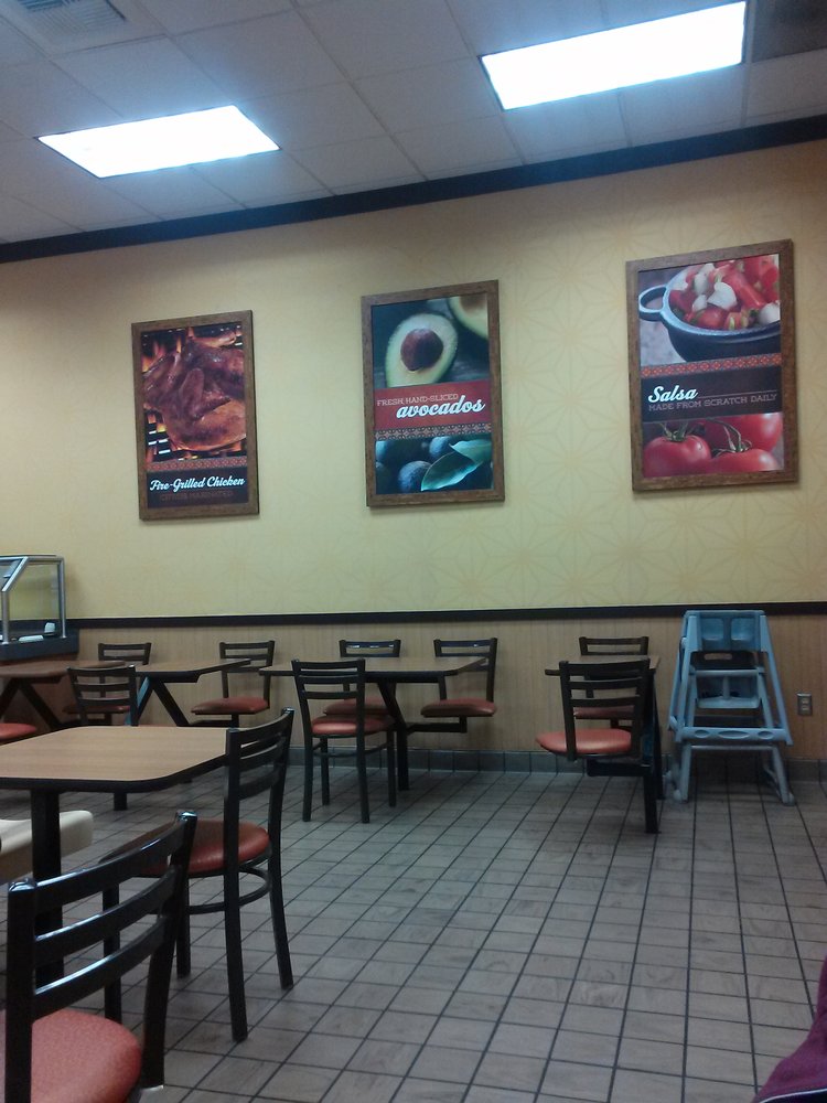 El Pollo Loco - Los Angeles, California