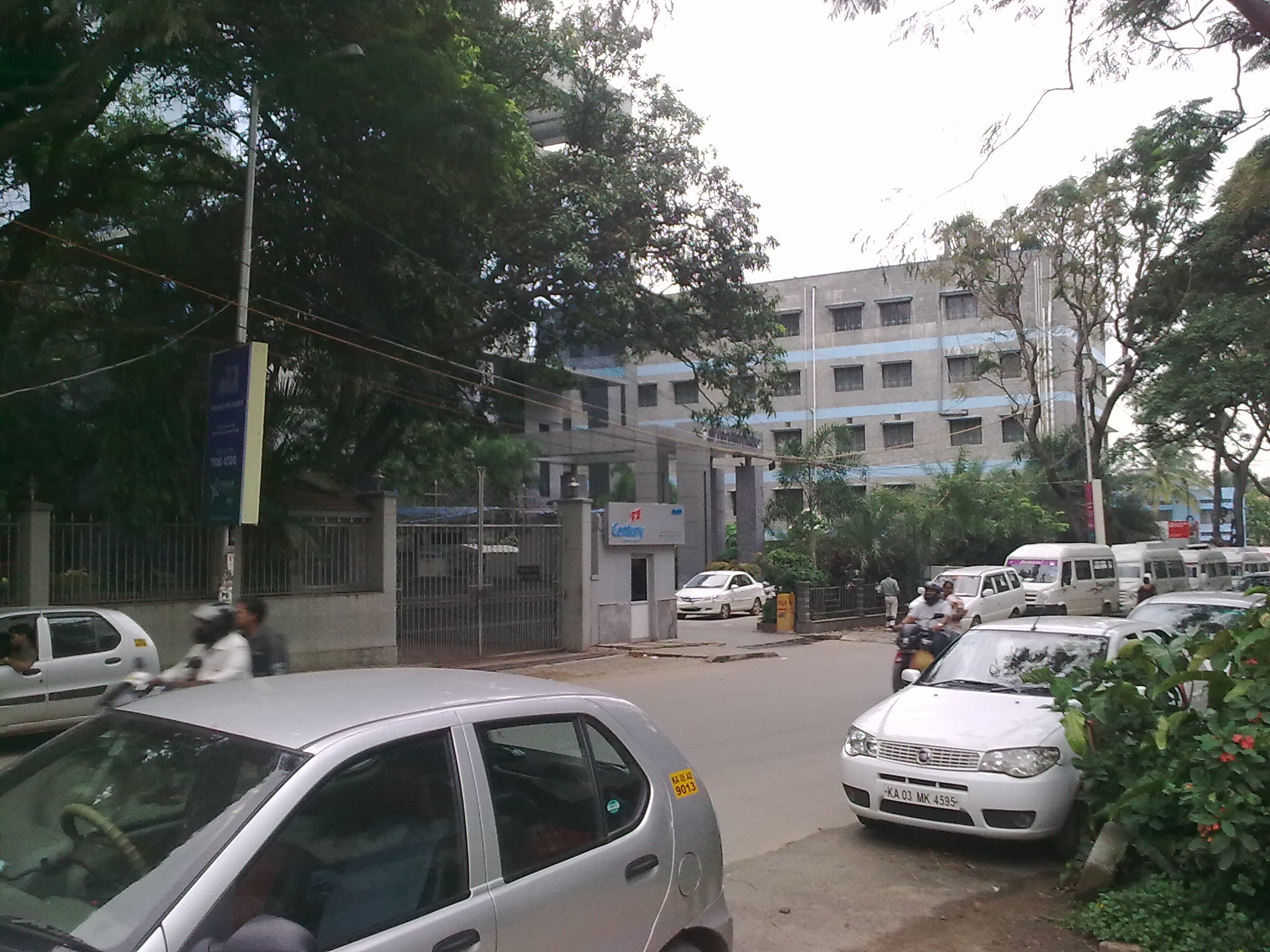 JP Techno Park - Bengaluru | science and technology park