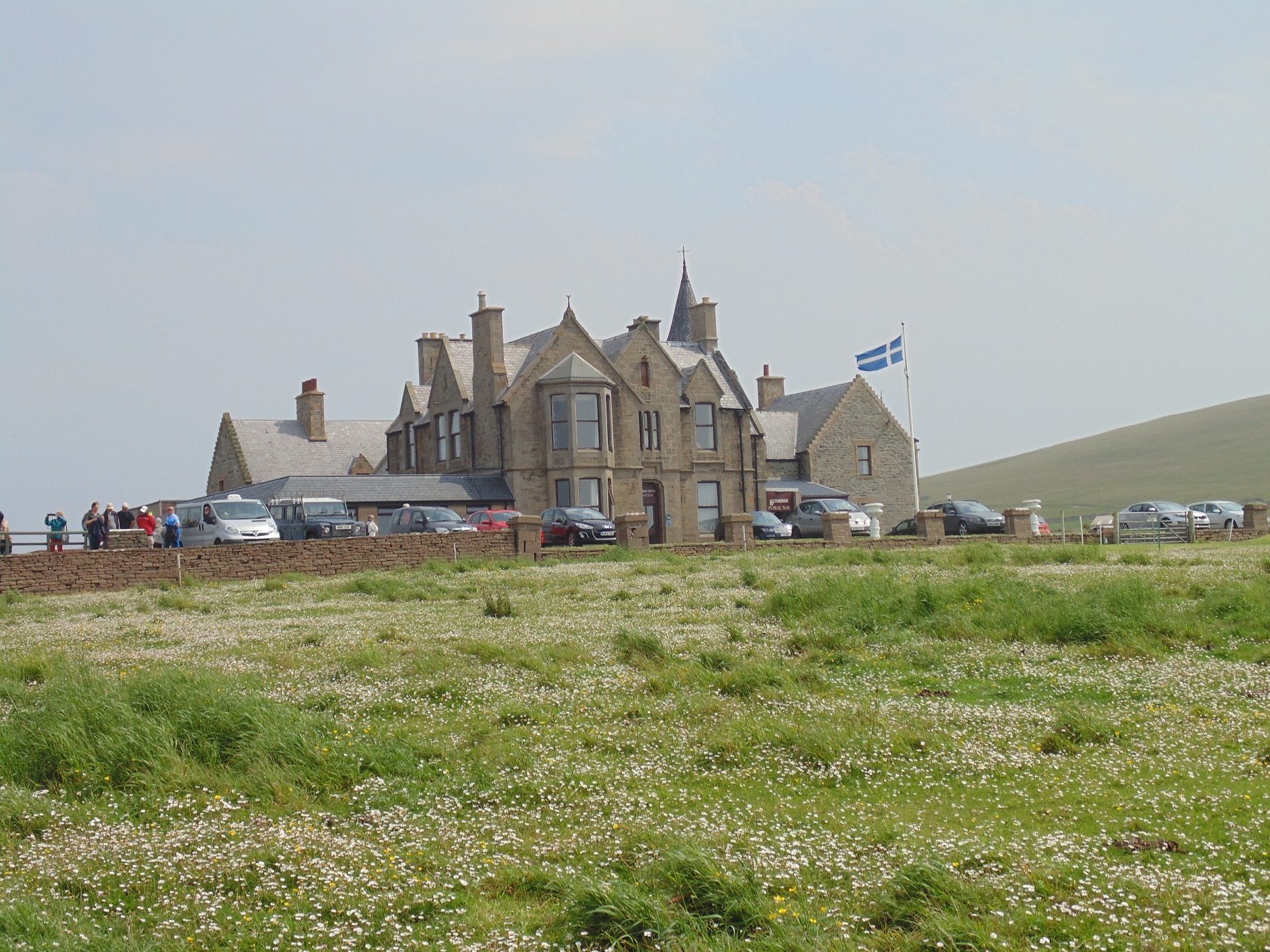 Sumburgh Hotel
