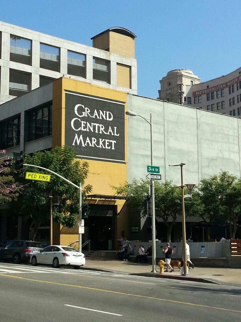 Grand Central Market