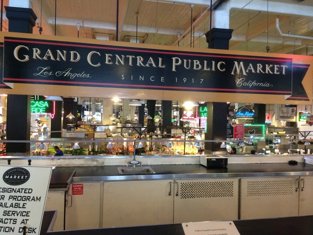 Grand Central Market