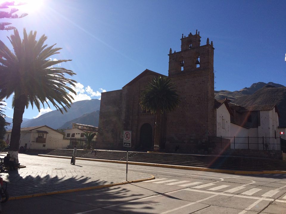 Urubamba (English)