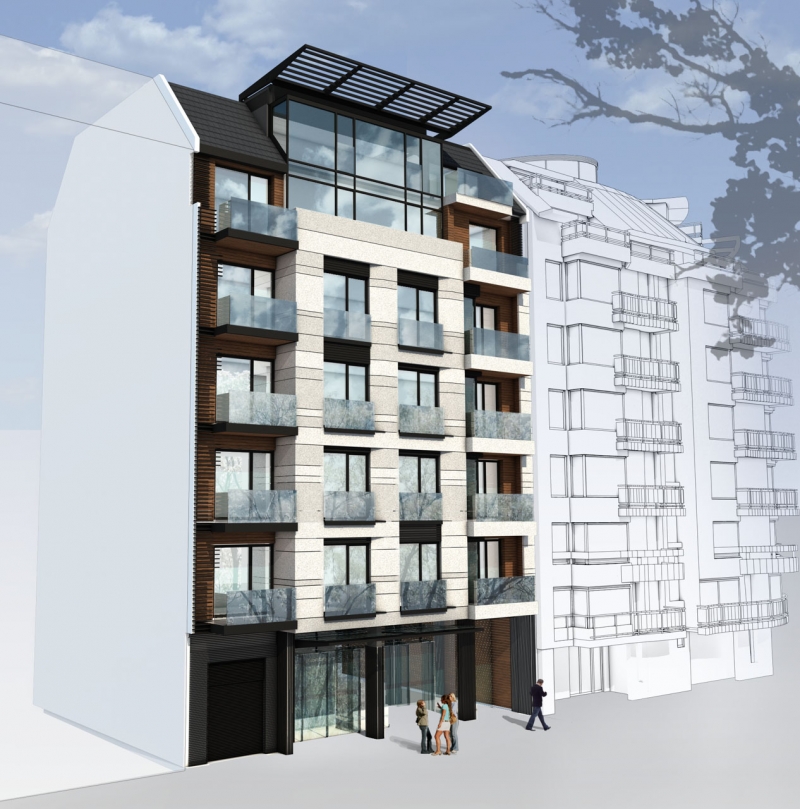 Bellevue Residence - Sofia