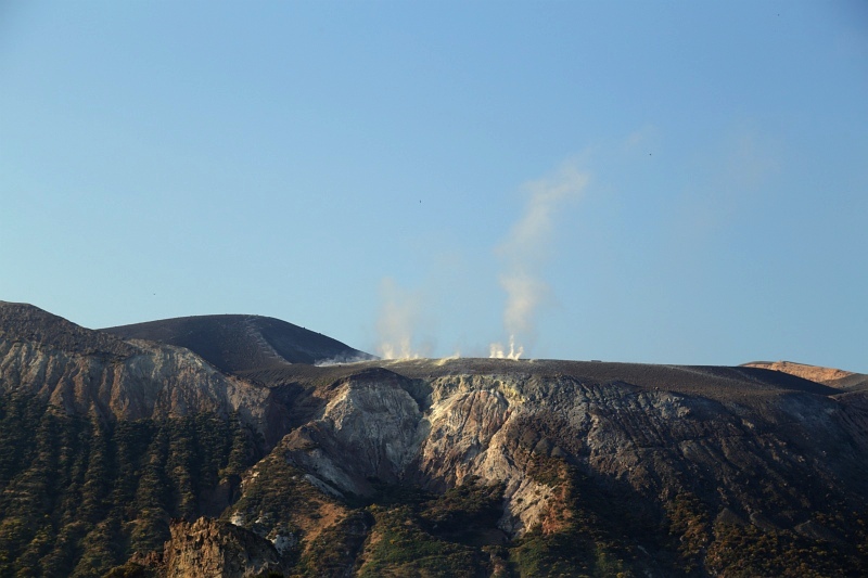 Vulcano volcano