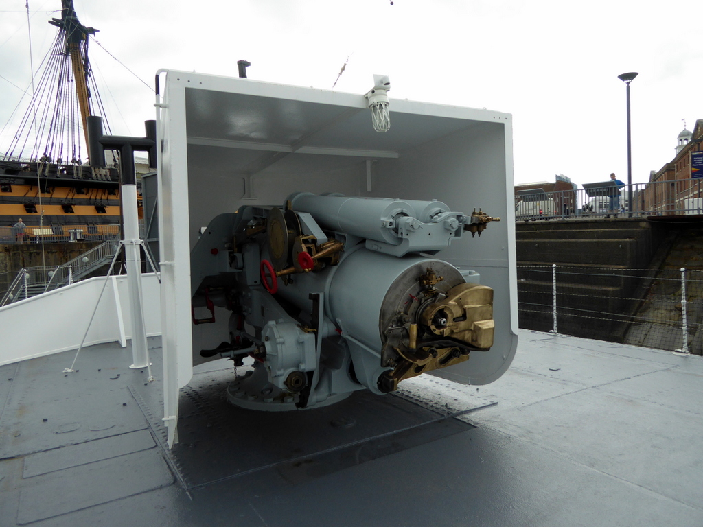 Monitor M33 - Portsmouth