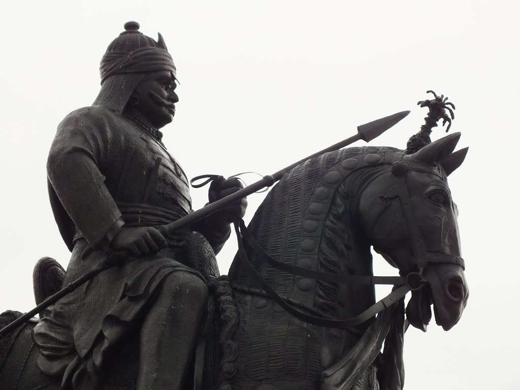 Maharana Pratap National Monument, Haldighati