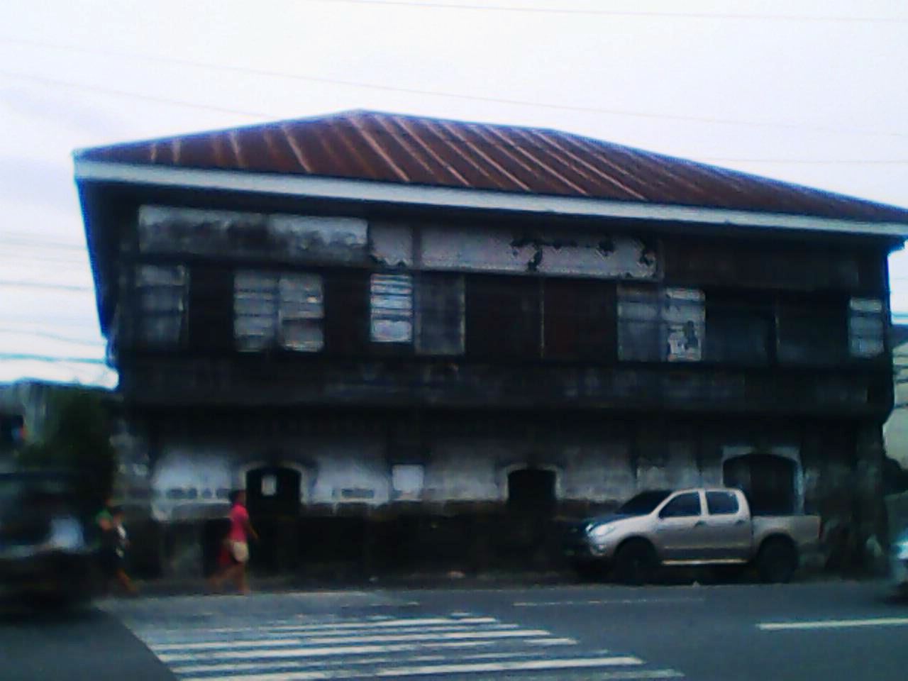 Bahay Na Tisa - Balagtas