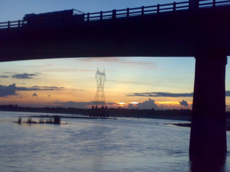 Ajoy Bridge