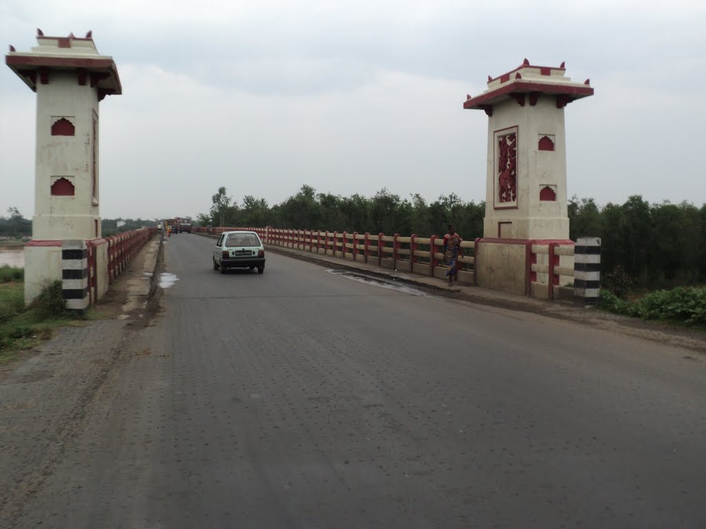 Ajoy Bridge