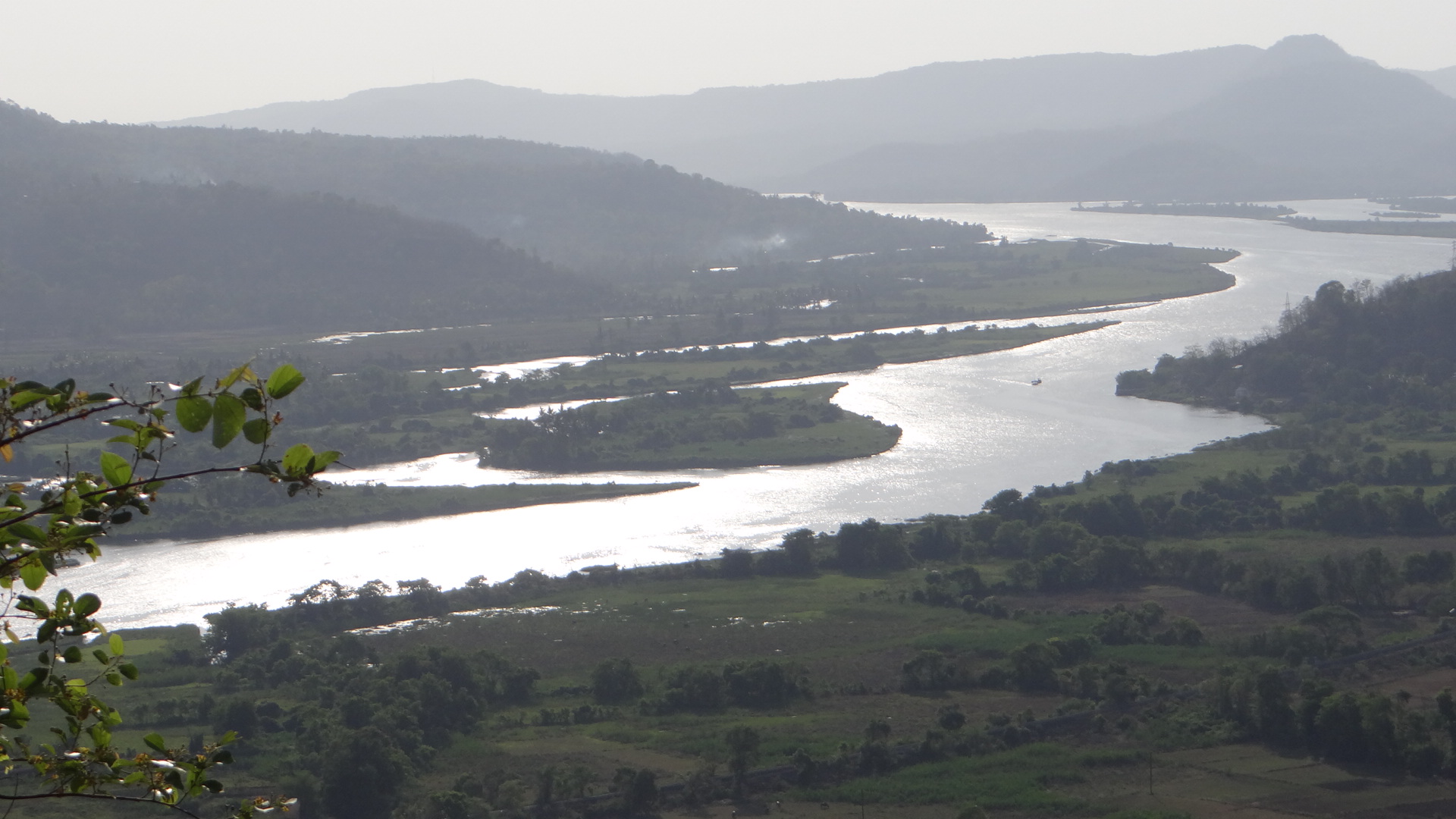 VASHISHTHI DARSHAN - VISAVA POINT