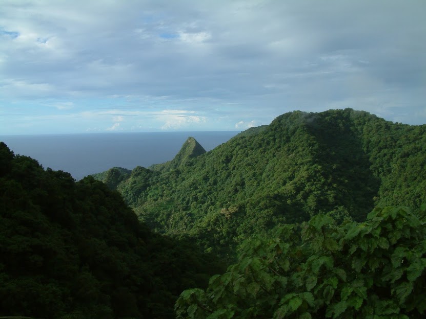 National Park of American Samoa (Tutuila)