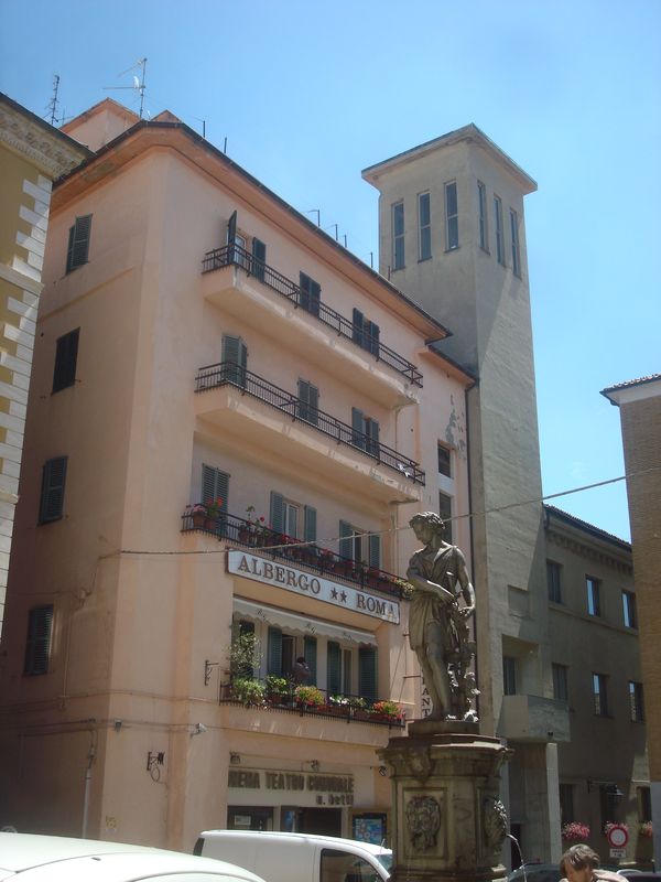 Piazza Garibaldi