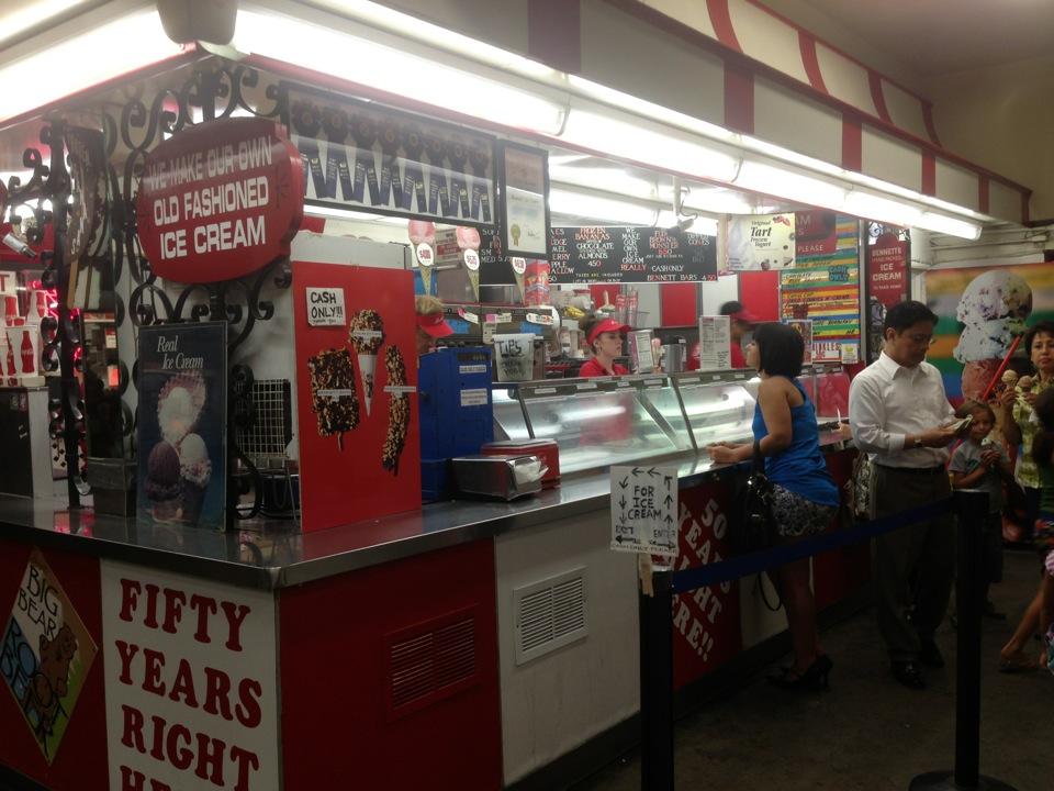 Bennett's Ice Cream - Los Angeles, California