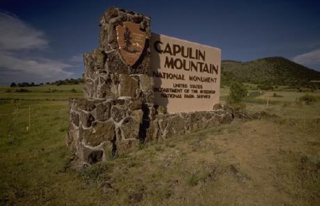 Capulin Volcano National Monument