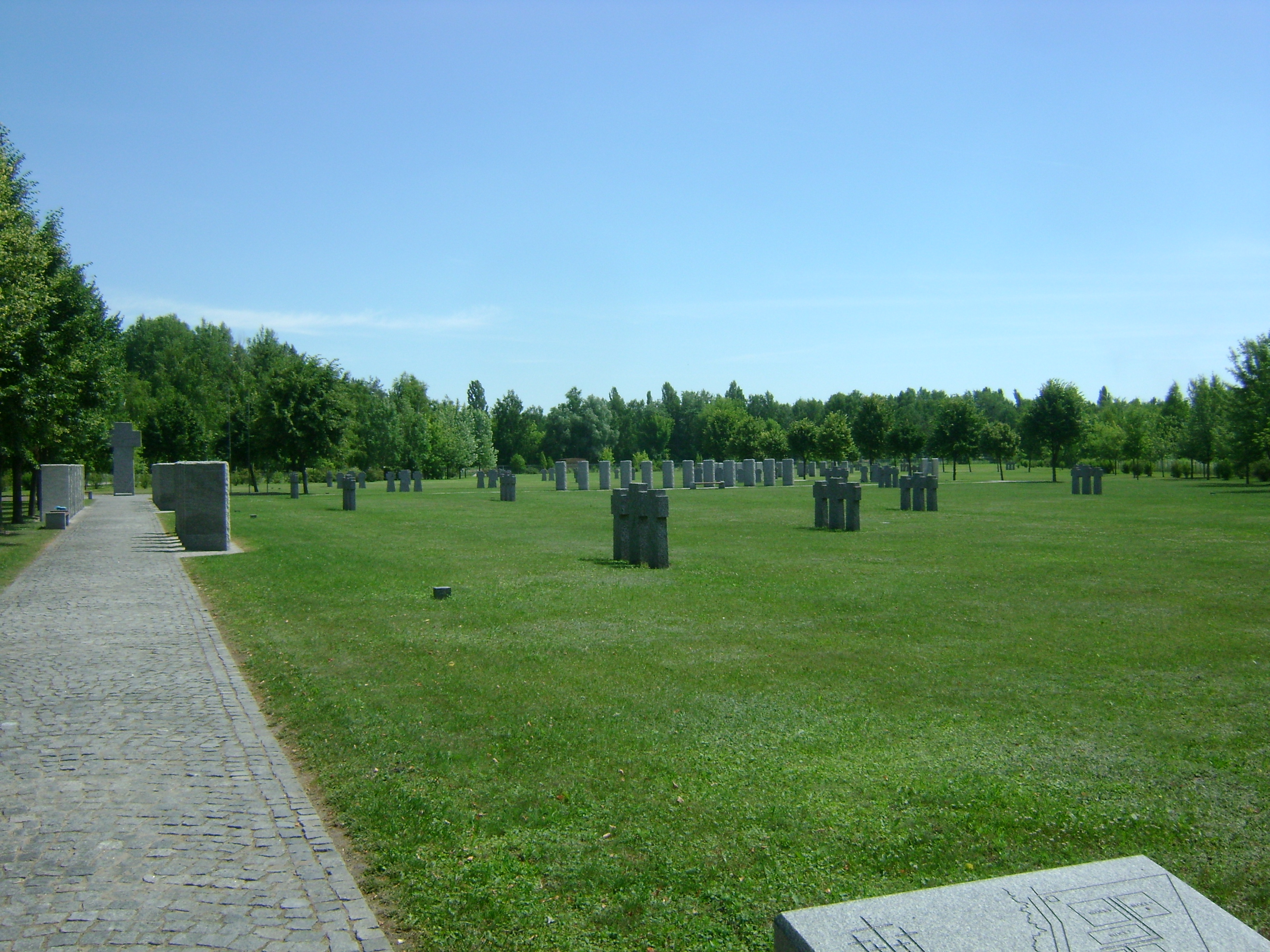 German Military cemetery