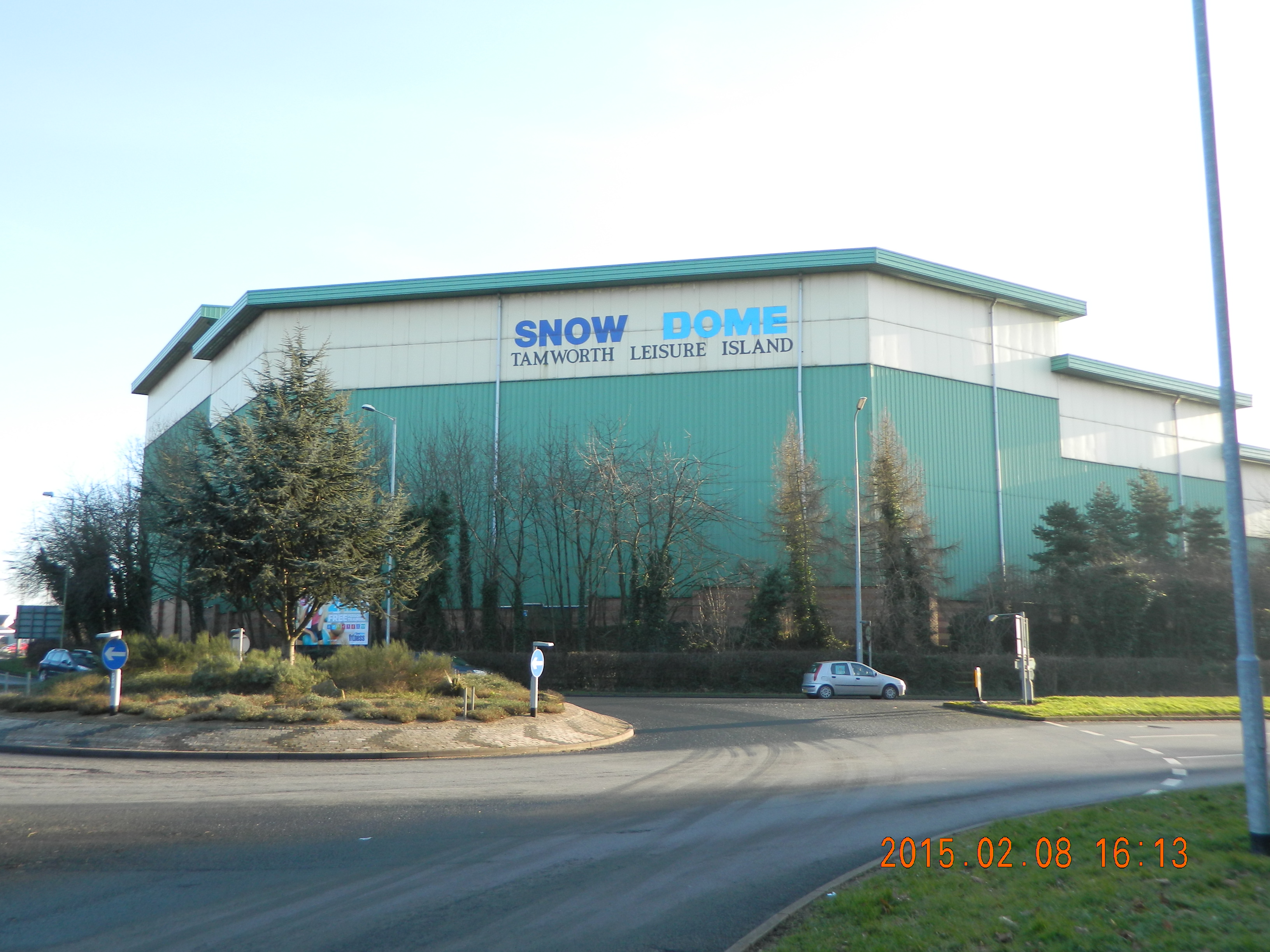 Tamworth Snowdome - Tamworth