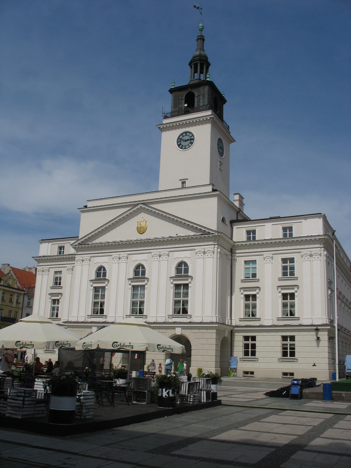 Ratusz w Kaliszu - Kalisz