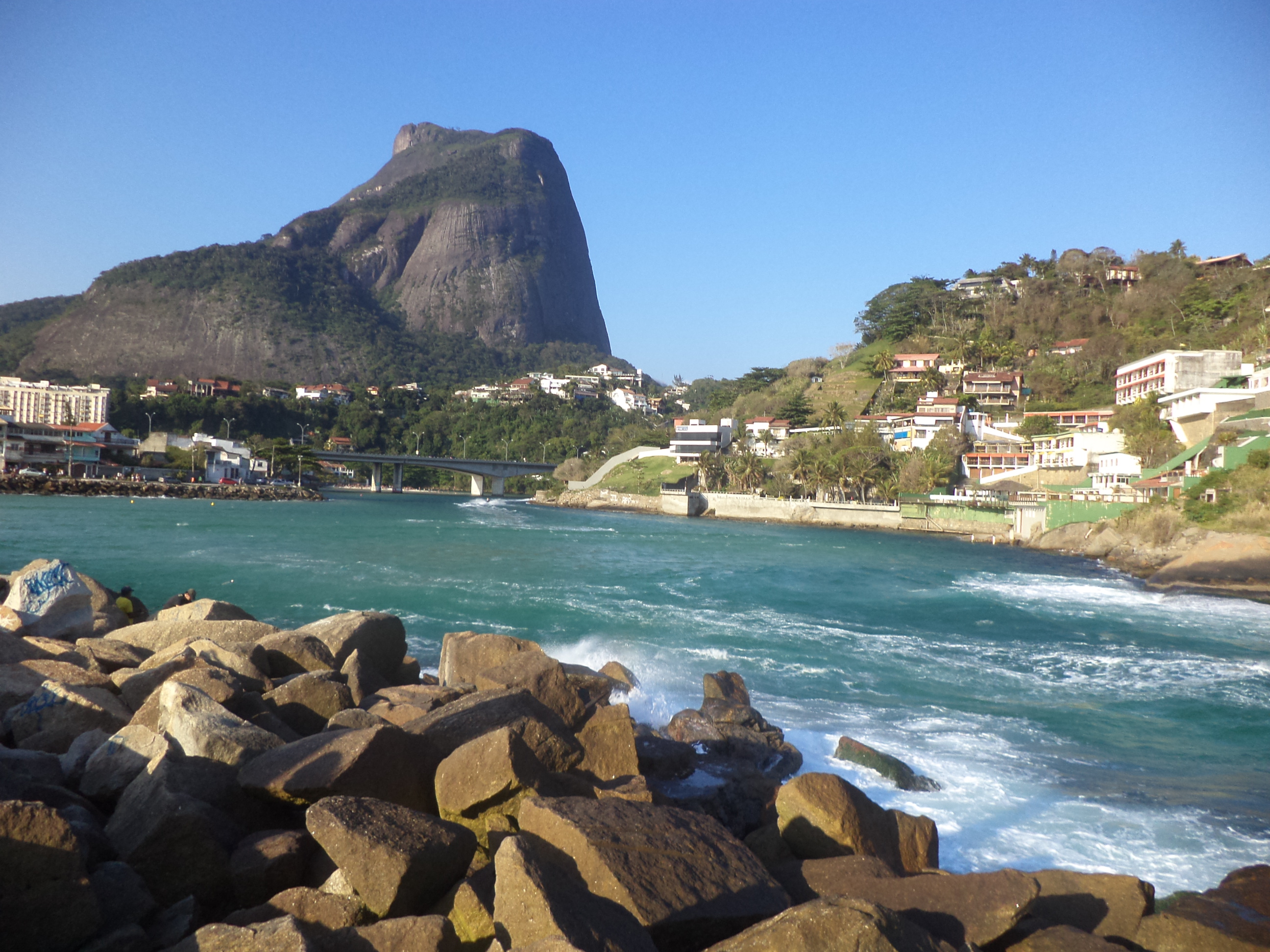 Canal da Joatinga - Rio de Janeiro