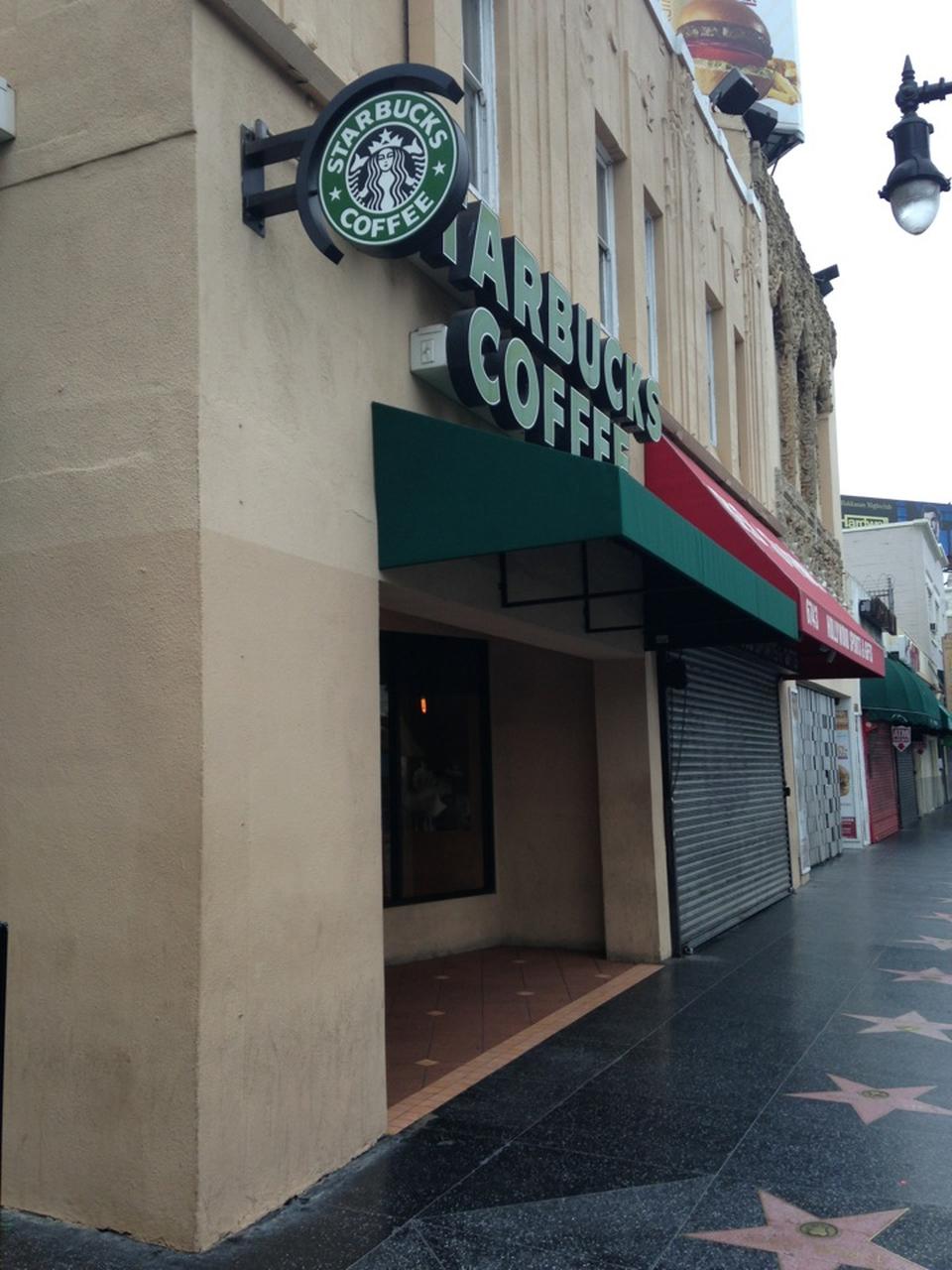 Starbucks - Los Angeles, California