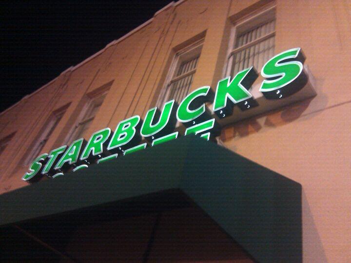 Starbucks - Los Angeles, California