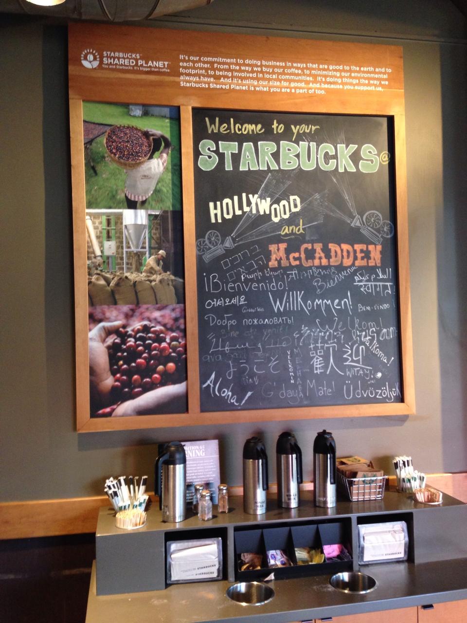 Starbucks - Los Angeles, California