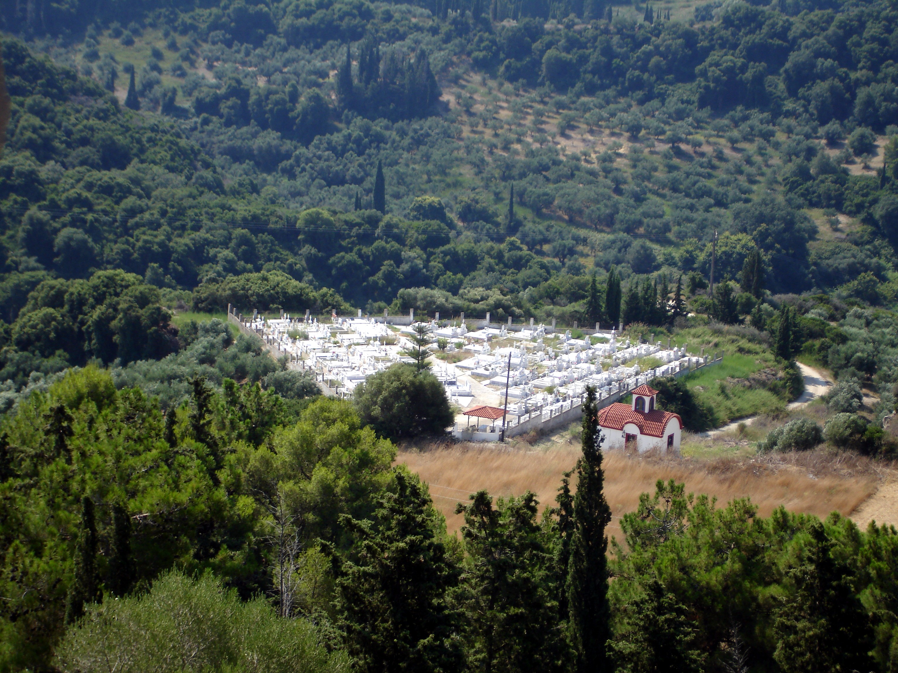 Κοιμητήριο