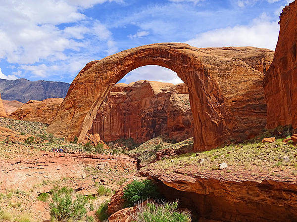 Rainbow Bridge National Monument | park, nature conservation park ...