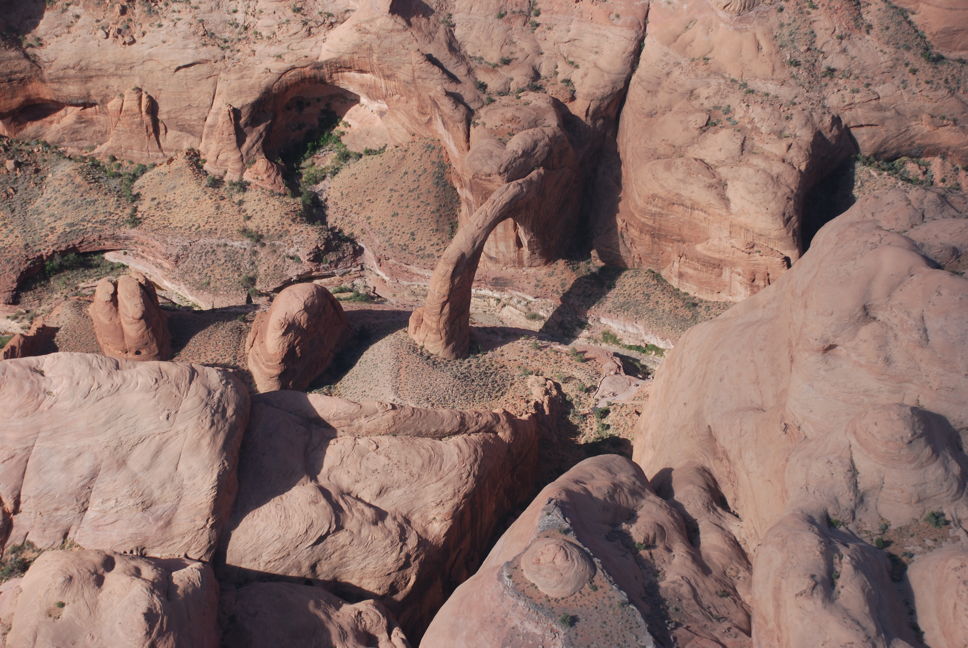 Rainbow Bridge National Monument | park, nature conservation park ...