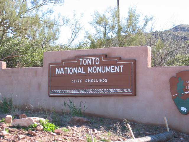 Tonto National Monument