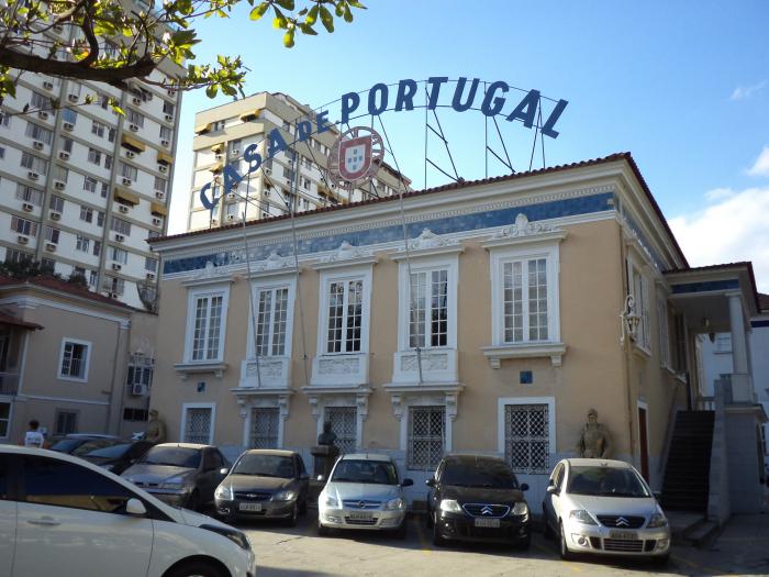 Hospital Casa de Portugal - Rede Casa - Rio de Janeiro
