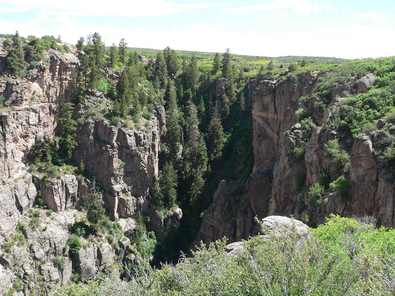 Devils Lookout