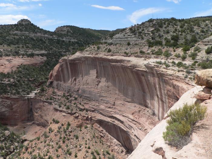 Fallen Rock Overlook