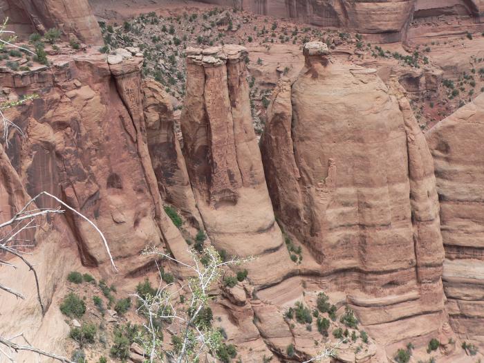 Fallen Rock Overlook