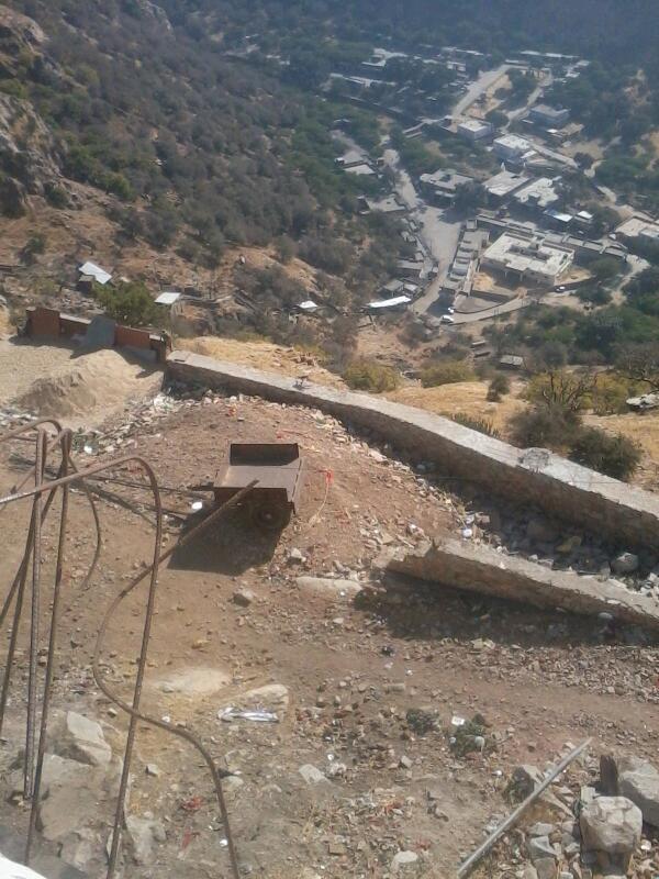 Veer Hanuman ji Mandir Steps-Samod