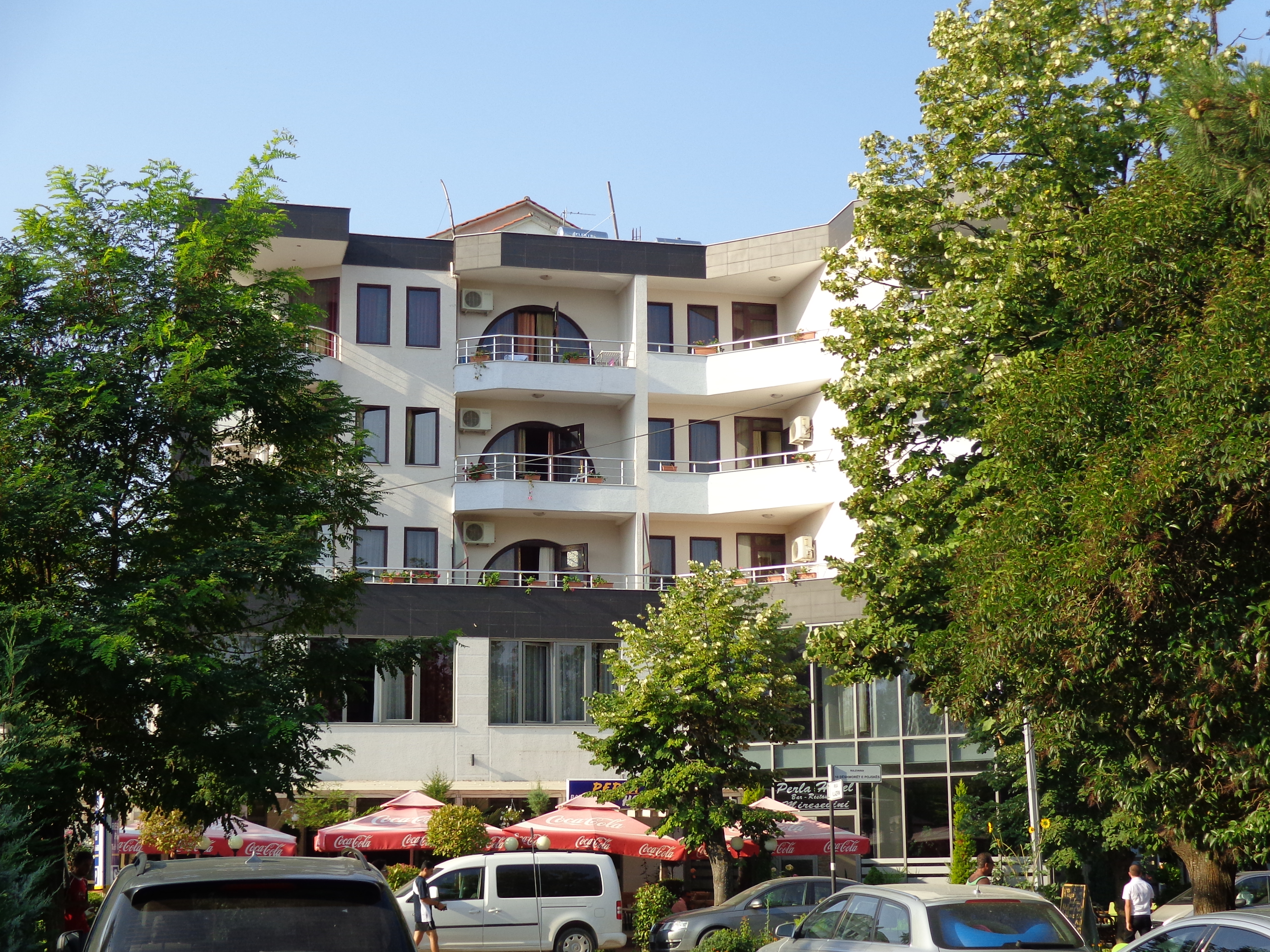 Hotel Perla - Pogradec