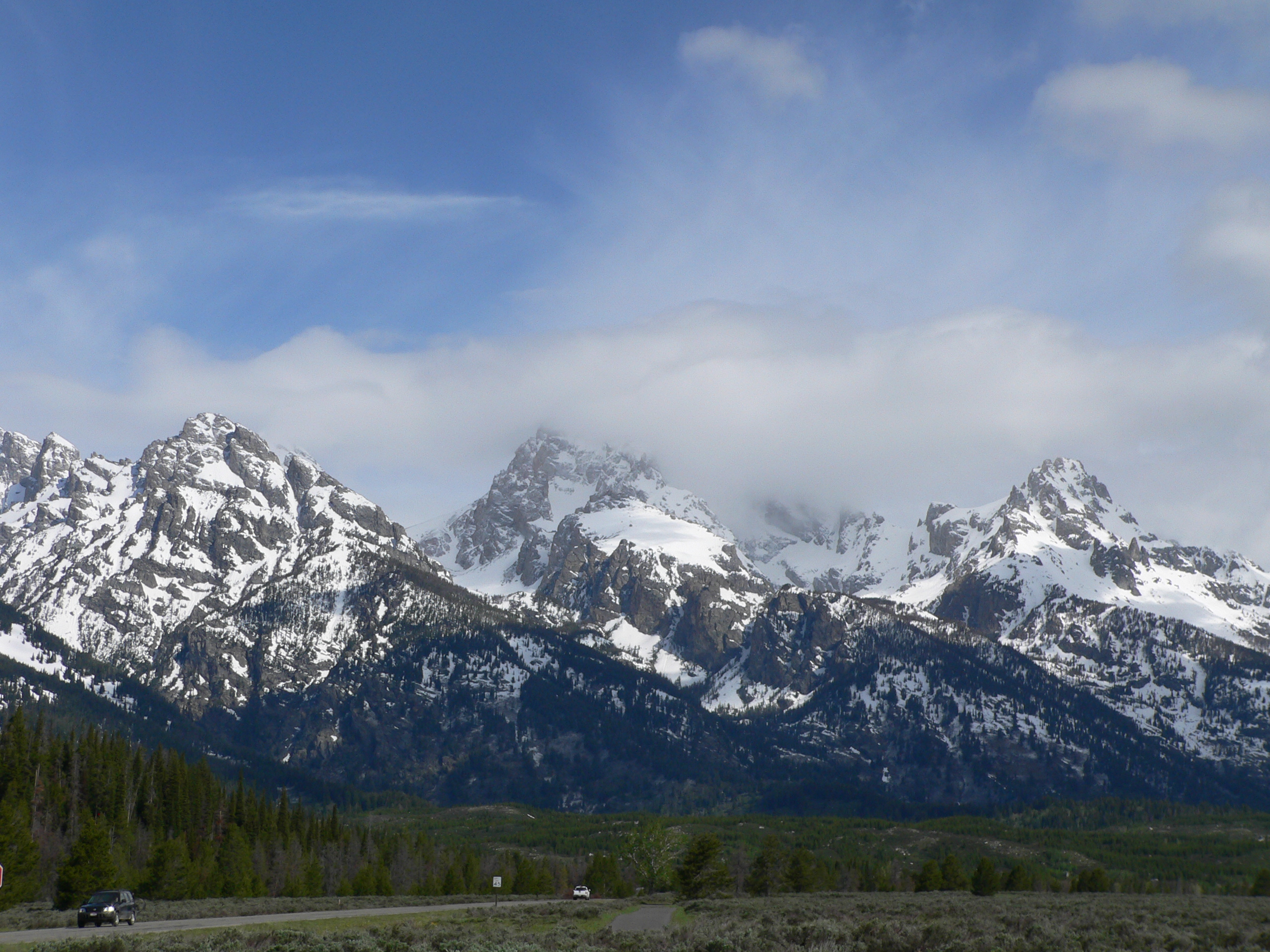 Teton Range