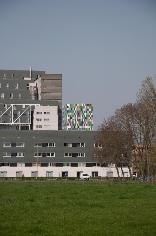 De Uithof - Utrecht | university, campus