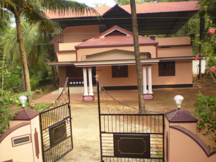 Ranjith Menon - Geethanjali - Chakkalakumbil House - Pookkarathara ...