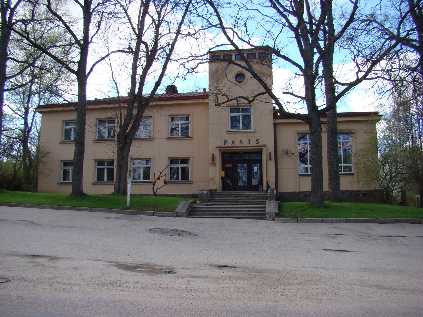 Rauna post office - Rauna
