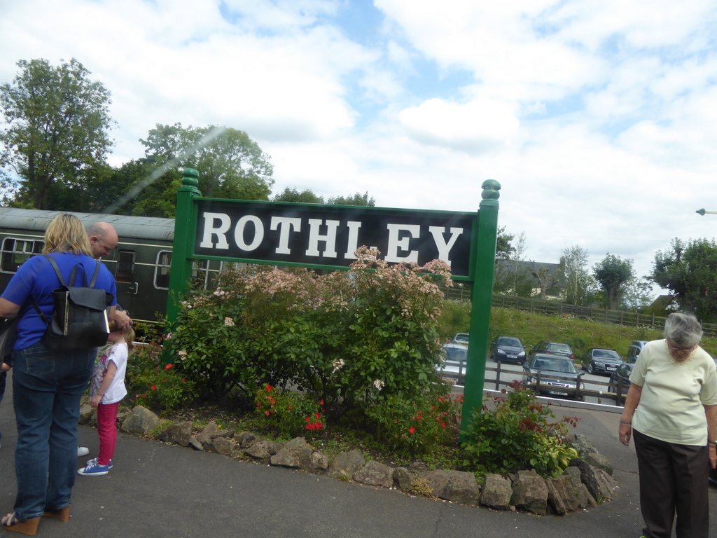 Rothley Railway Station - Rothley