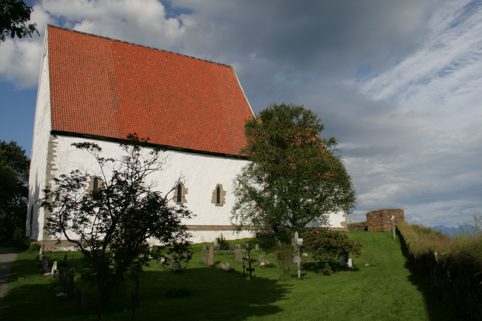Trondenes Church