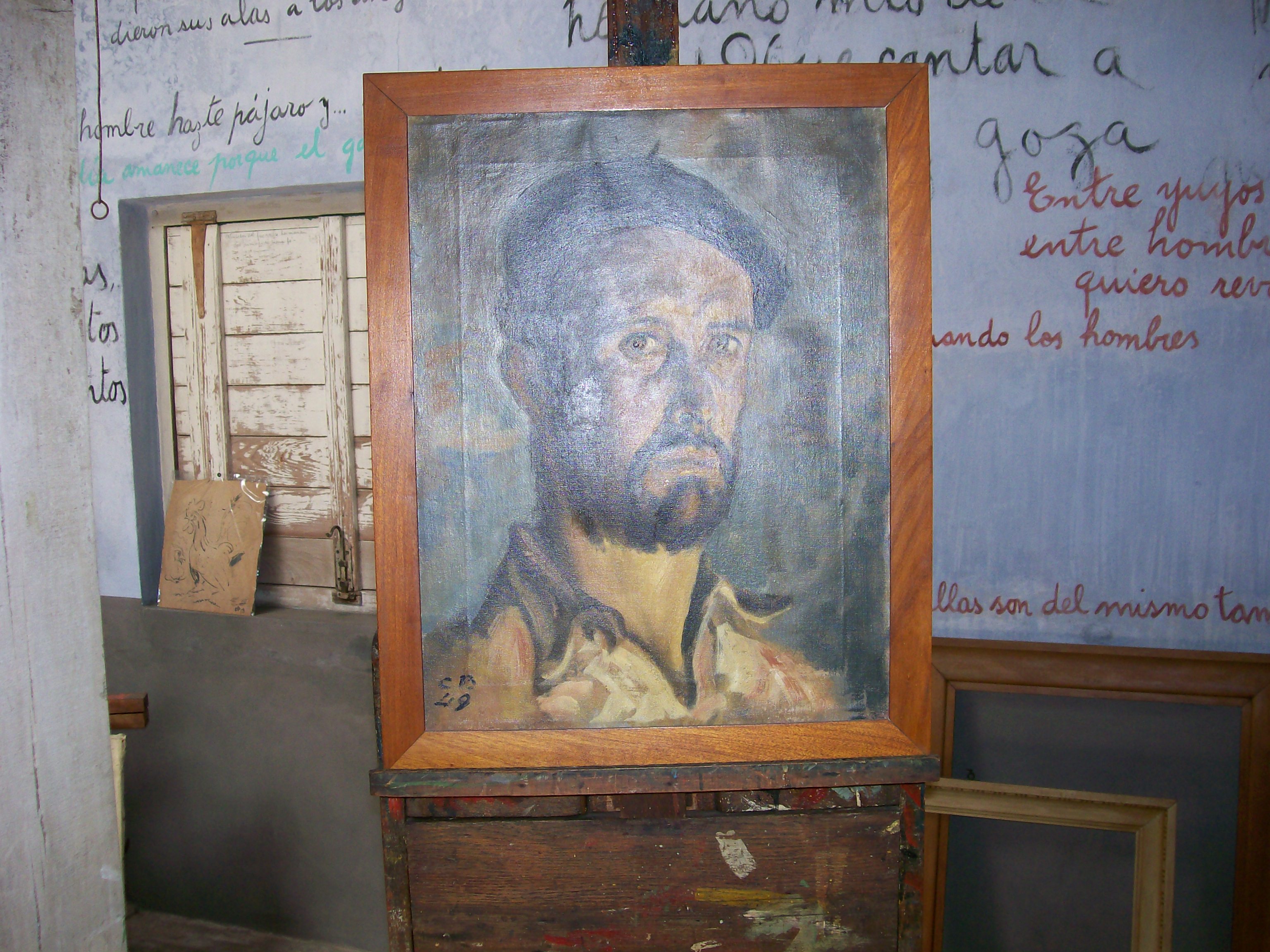 Museo Taller Cesar Bustillo