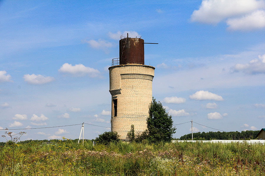 Water tower - Vorsino