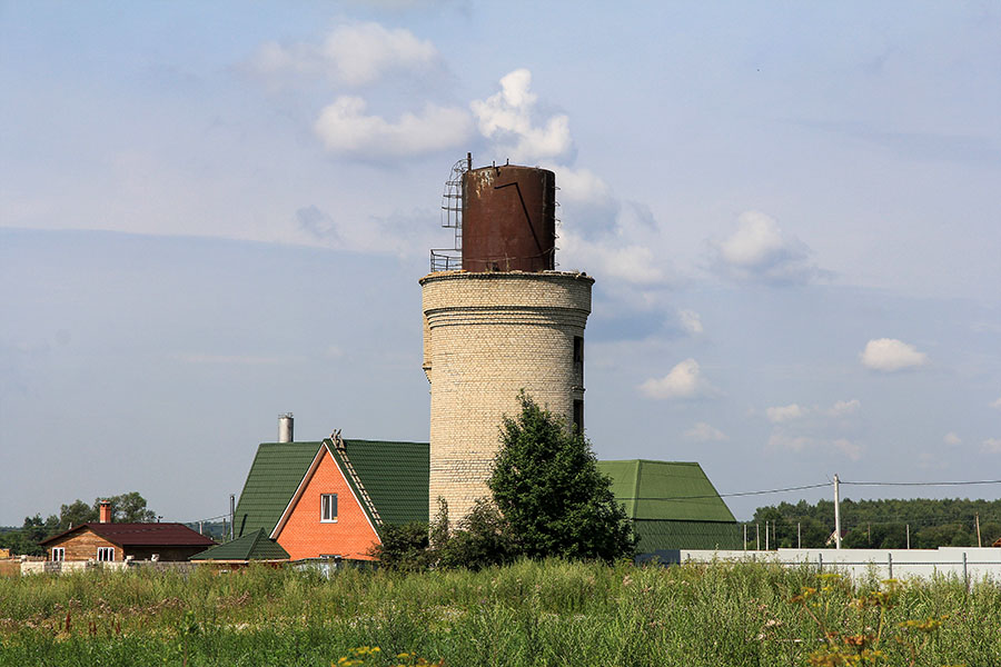 Water tower - Vorsino