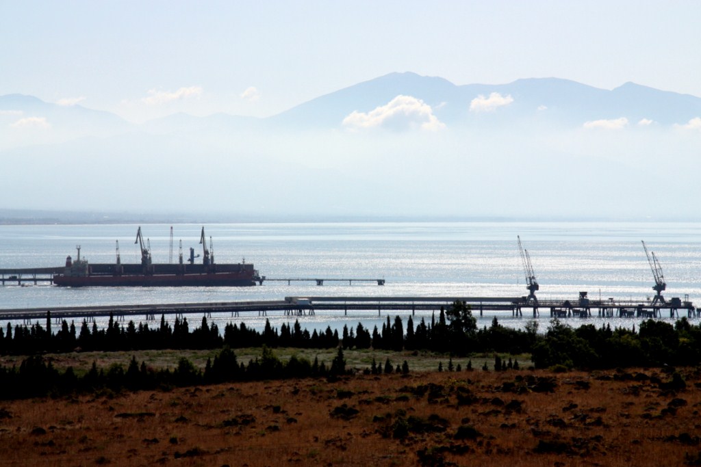 Toros Port, Ceyhan Adana