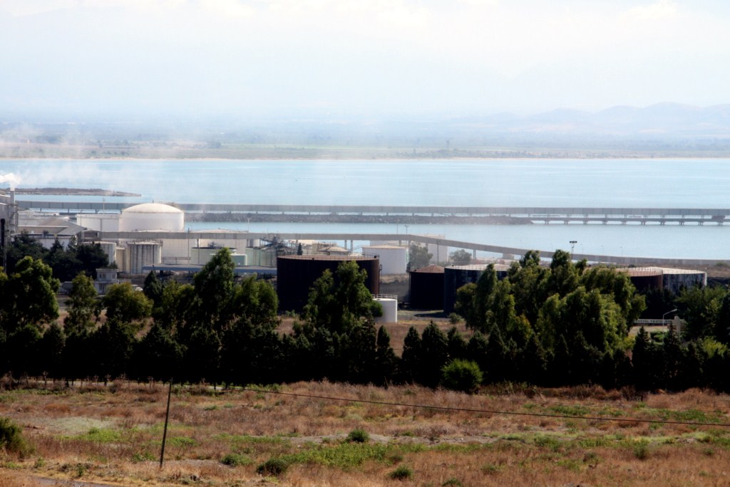 Toros Port, Ceyhan Adana