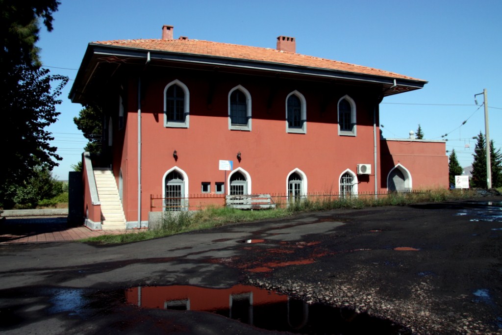 Erzin TCDD İstasyonu