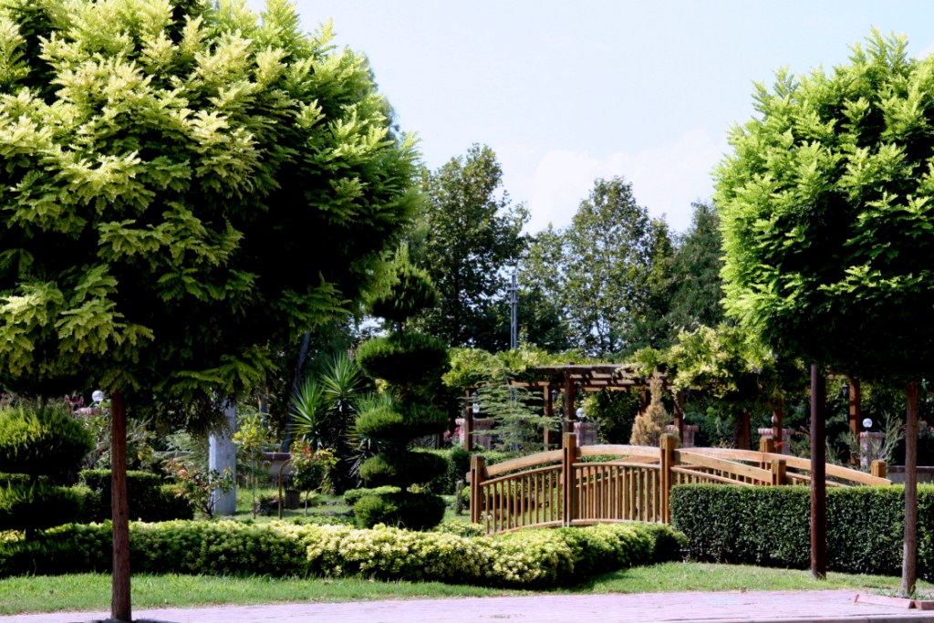 Ceyhan Train Station - Ceyhan