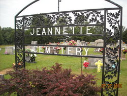 Jeanette Cemetery